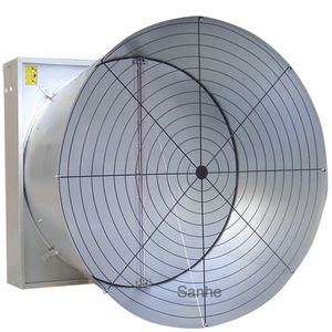 Cone fan - All industrial manufacturers