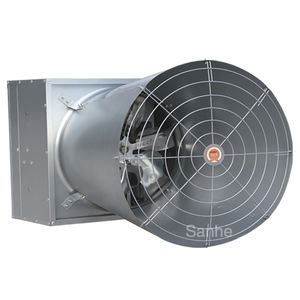 Cone fan - All industrial manufacturers