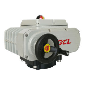 Smart valve actuator - DCL-E series - Dynamic Corporation Limited ...