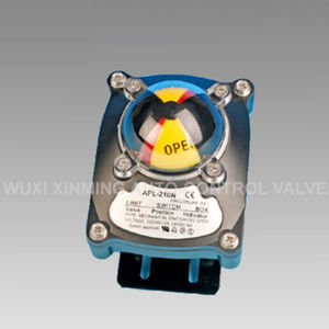 Limit switch - All industrial manufacturers - Page 4