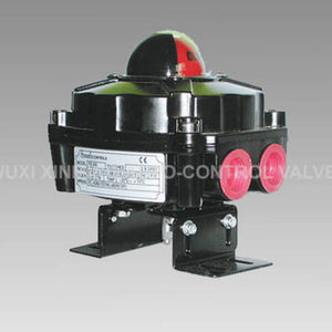 Explosion-proof limit switch - All industrial manufacturers