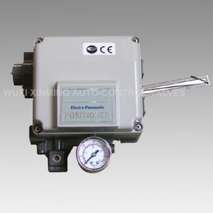 DC valve positioner - All industrial manufacturers