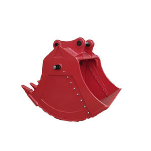Trenching bucket - All industrial manufacturers