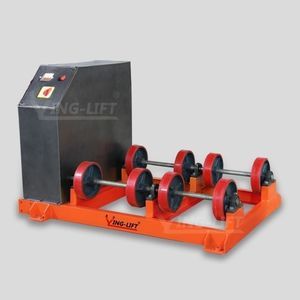 Drum rotator - All industrial manufacturers
