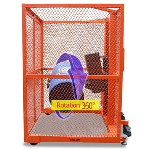 Overhead rotator - All industrial manufacturers