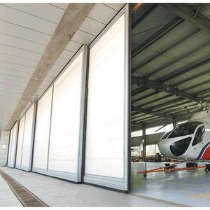 Polycarbonate door - All industrial manufacturers