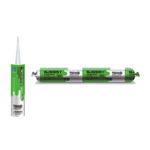 Silicone glue - SJ995 - Henan Jixiang Industry Co., Ltd. - for aluminum ...
