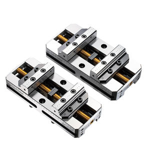 Machine tool vice - ASC-M series - HOMGE MACHINERY IND. CO., LTD. - 5 ...