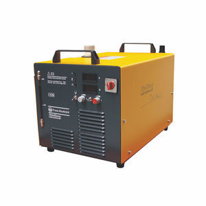 Plasma cutter plasma cutting unit - Smart Focus 170 - Kjellberg ...
