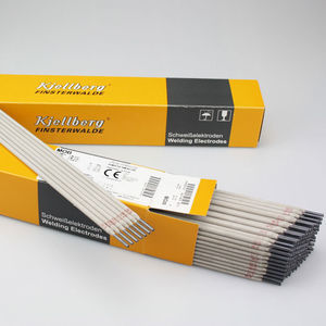 Arc welding electrode - FIDUR 10/70 - Kjellberg Finsterwalde - for ...