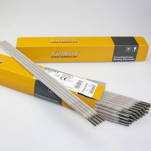 Arc welding electrode - FIDUR 10/70 - Kjellberg Finsterwalde - for ...