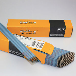 Arc welding electrode - FIDUR 10/70 - Kjellberg Finsterwalde - for ...