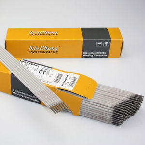 Arc welding electrode - FIDUR 10/70 - Kjellberg Finsterwalde - for ...