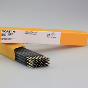 Cast iron welding electrode - All industrial manufacturers