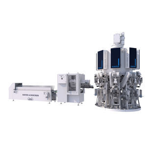 Horizontal bagging machine - TOPLINE® - NEWTEC BAG PALLETIZING - flow ...