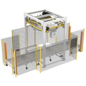 NEWTEC BAG PALLETIZING: Logistics - Transport - Handling - DirectIndustry