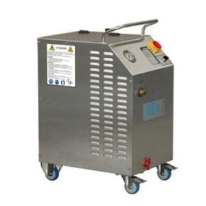 Saturated steam steam generator - SATURNO SPECIAL 2 - REA STEAM ...