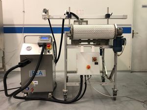 Belt conveyor steam cleaner - All industrial manufacturers