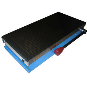 Permanent magnet magnetic chuck - 10.03 - Braillon Magnetics - sine ...