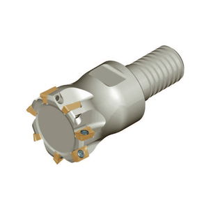 End mill milling tool - SD.. 10 90P series - Heikenei - indexable ...