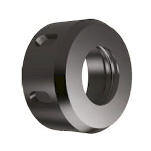 Cylindrical nut - HEI.Z.SM.ER series - Heikenei - for collets
