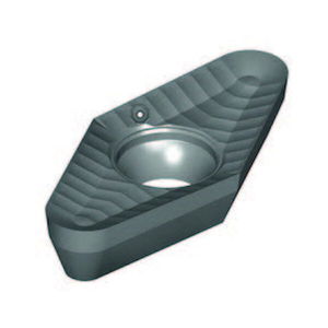 Milling indexable cutting insert - RDKW 1604 MOS series - Heikenei ...