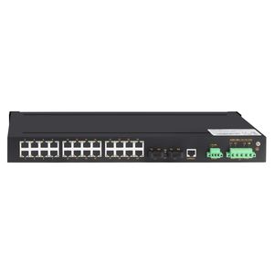 Managed ethernet switch - MISCOM7028-4GC-AD220 - Wuhan Maiwe ...
