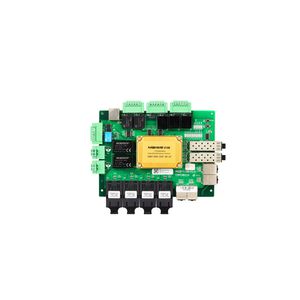 Layer 2 Ethernet switch card - All industrial manufacturers