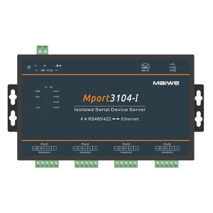 Network server - Mport3101-I - Wuhan Maiwe Communication Co., Ltd - web ...