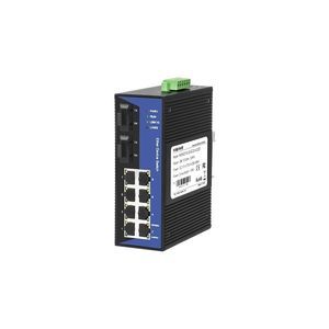 Unmanaged ethernet switch - MIEN2208 series - Wuhan Maiwe Communication Co., Ltd - 8 ports / 10 ...