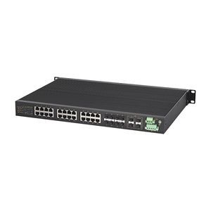 Managed Ethernet switch card - MES8120G-4GF-16GT - Wuhan Maiwe ...