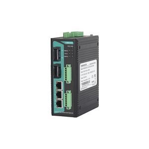 Serial network switch, Serial ethernet switch - All industrial ...