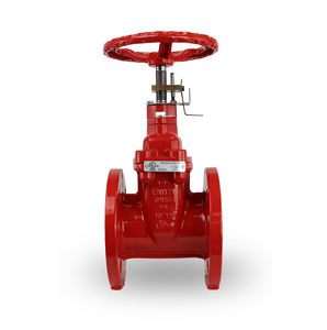 Gate valve - GISA-101-FF - Nuevas líneas de extincion - with handwheel ...