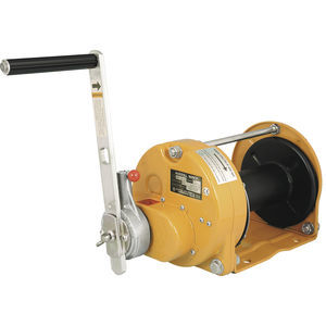 Ratchet handle winch - All industrial manufacturers