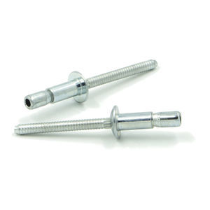 Blind rivet - TUDIBULB EXTRA - Remaches Factory - flat-head / metal ...