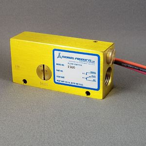 Liquid flow switch - 1200 - Thomas Products LTD - reed / high ...