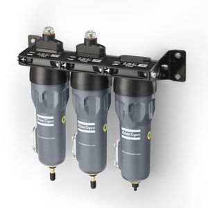 Compressed air filter - QD - Atlas Copco Kompressoren und ...