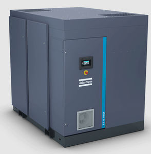 Air blower - ZS 4 VSD+ - Atlas Copco Kompressoren und Drucklufttechnik GmbH - screw / single ...