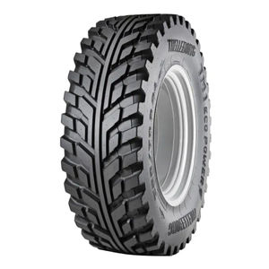 Agricultural tire - T539 - Trelleborg Wheel Systems - for tractors / 5 ...