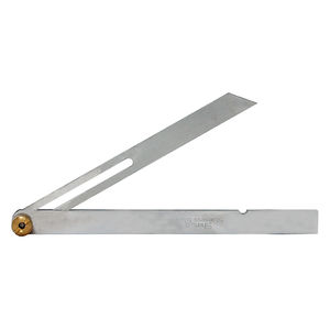 Stainless steel protractor - All industrial manufacturers