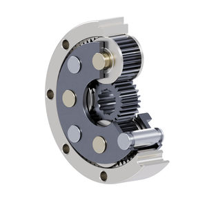 Actuator gear reducer, Actuator gearbox - All industrial manufacturers