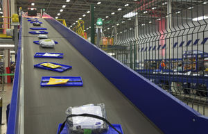 Smooth conveyor belt - EMF - Trelleborg Seals & Profiles - flexible ...