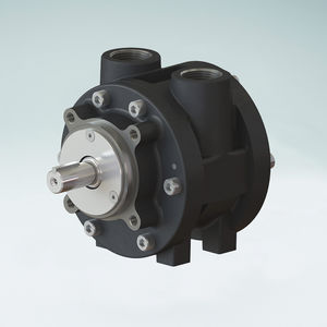 Non-lubricated air motor - V -NL series - GLOBE Airmotors, Test ...