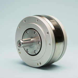 Air motor with brake - RM012 - GLOBE Airmotors, Test Equipment & Motion ...