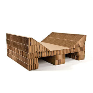 Roll protective packaging - Cascades - transport