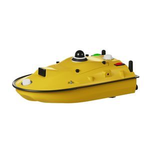 Multibeam USV - All industrial manufacturers