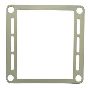 Rectangular seal, Rectangular gasket - All industrial manufacturers