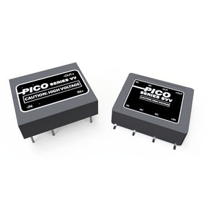 High-voltage DC/DC converter module - VV (100-10kV) Series - Pico Electronics - isolated ...