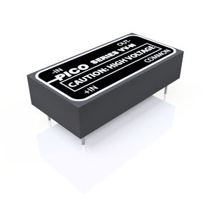 Regulated DC/DC converter module - AVR Series - Pico Electronics - with low ripple / high ...