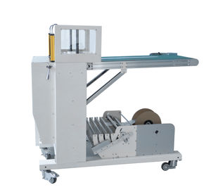 Horizontal bagging machine - FP-H24 - Shanghai Fhope machinery co.,ltd ...